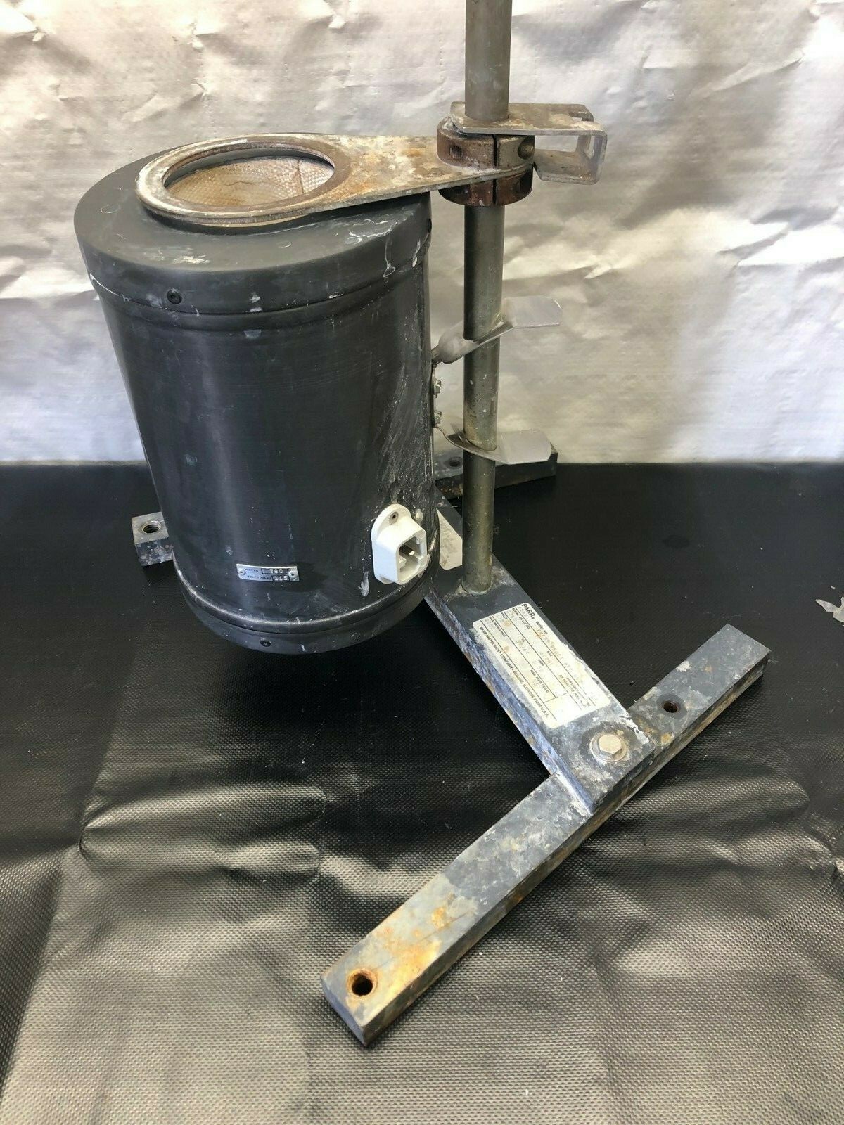 Parr Instrument A2230HC3EB Heater Assy, Parr 4563 Motor and Stand | eBay