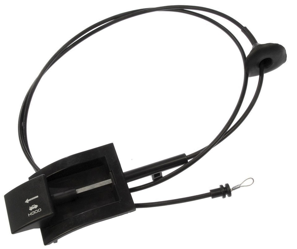 Best Replacement OEM Interior Hood Latch Release Cable w/Handle for ...
