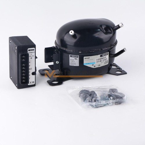 Secop Compressor BD50F and Electronic Controller 101N0212 Bundle ...