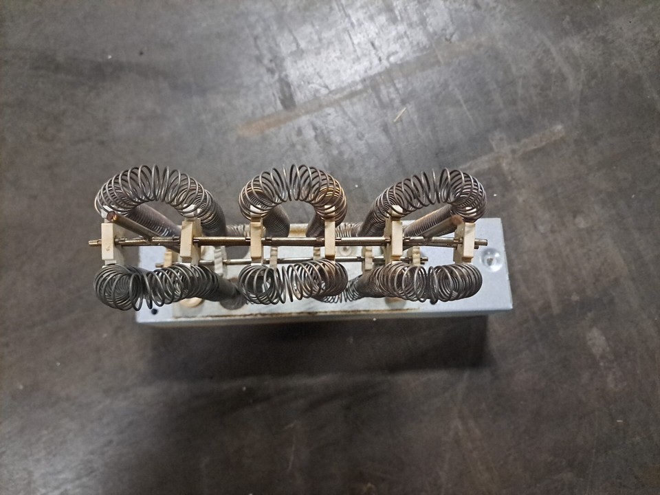 ADP 7.5 KW 240V Electric Heat Assembly 0658665-04 USED | eBay