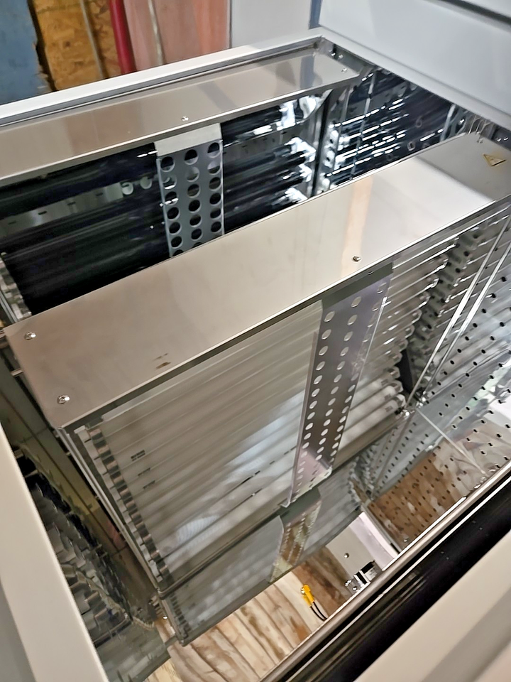 Caron Photostability Chamber 6545-2 | Uniform Testing UV + HUMIDITY ...