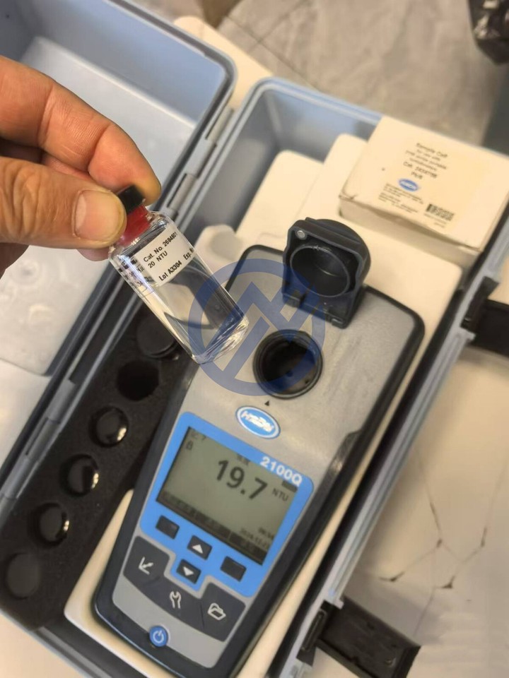 Brand new 2100Q Portable Turbidimeter 2100Q | eBay