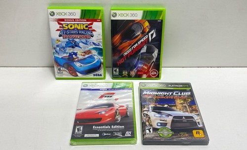 Midnight Club: Los Angeles Complete Edition & Other Racing Games - Xbox ...