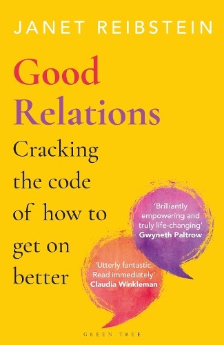 Janet Reibstein Good Relations (Hardback) (UK IMPORT) 9781472992383| eBay