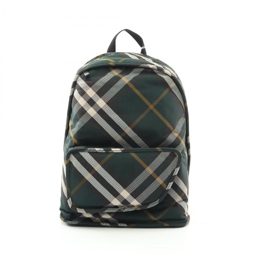 Burberry SHIELD BURBERRY Nylon Backpack Polyester Men | eBay
