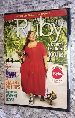 Ruby - A Journey To Lose The First 100 Lbs. New DVD 57373205822| eBay