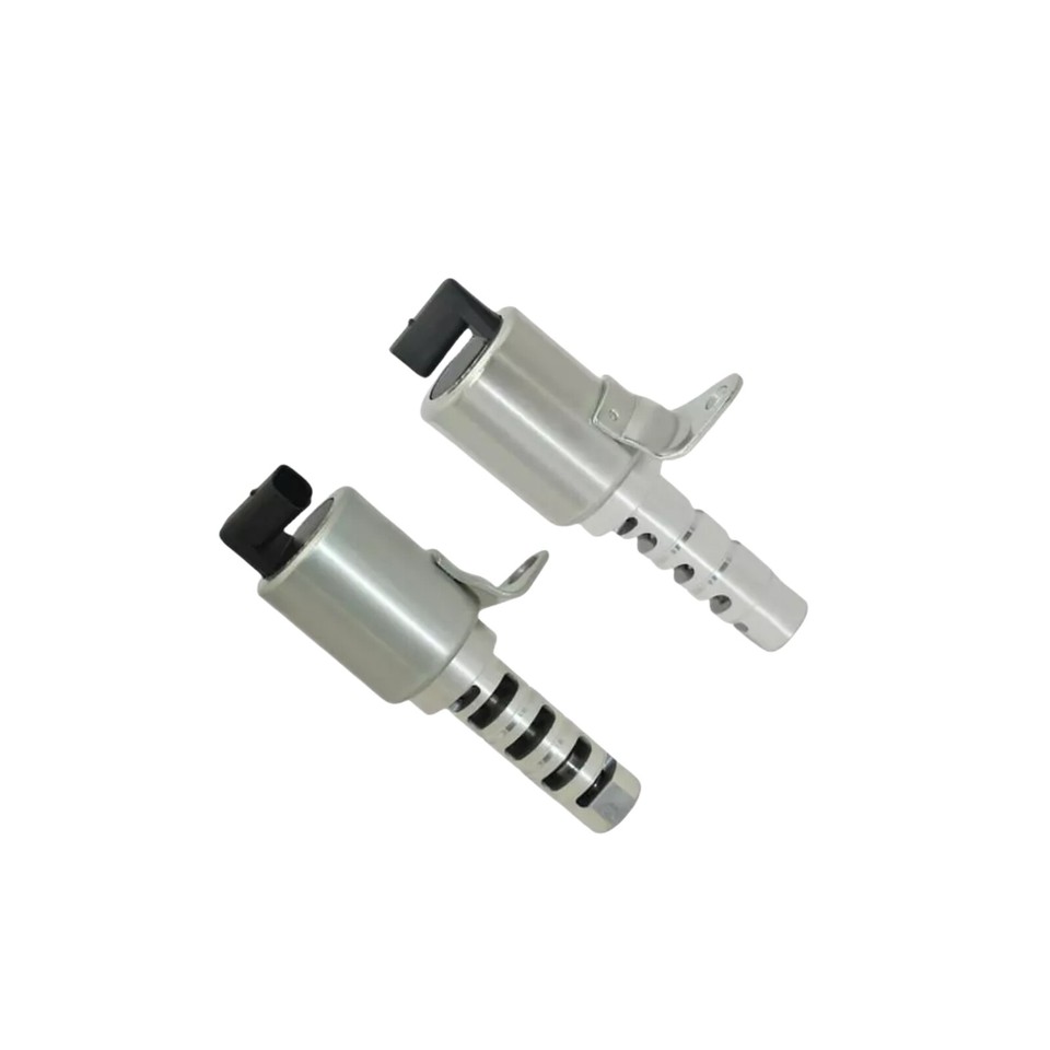 2Pcs Variable Valve Timing Solenoid VVT For 2012-20 Land Rover Jaguar 2 ...