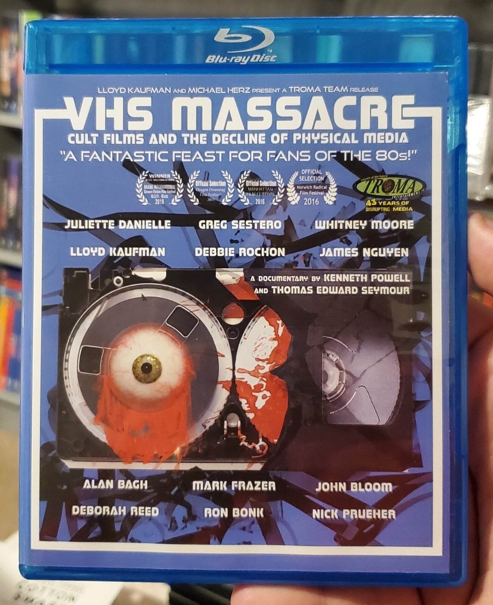 Vhs 2 Cult