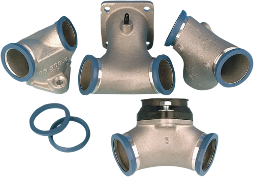 26995-97-X SEAL INTAKE MANIFOLD HARLEY FXDC 1690 DYNA SUPER GLIDE ...