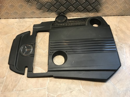 MERCEDES-BENZ C W204 180 Kompressor Motorabdeckung A2710101267 1.80 ...