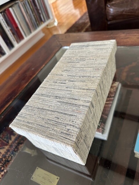 Converse Kurt Cobain All-Star EMPTY Shoe Box ONLY (n… - Gem