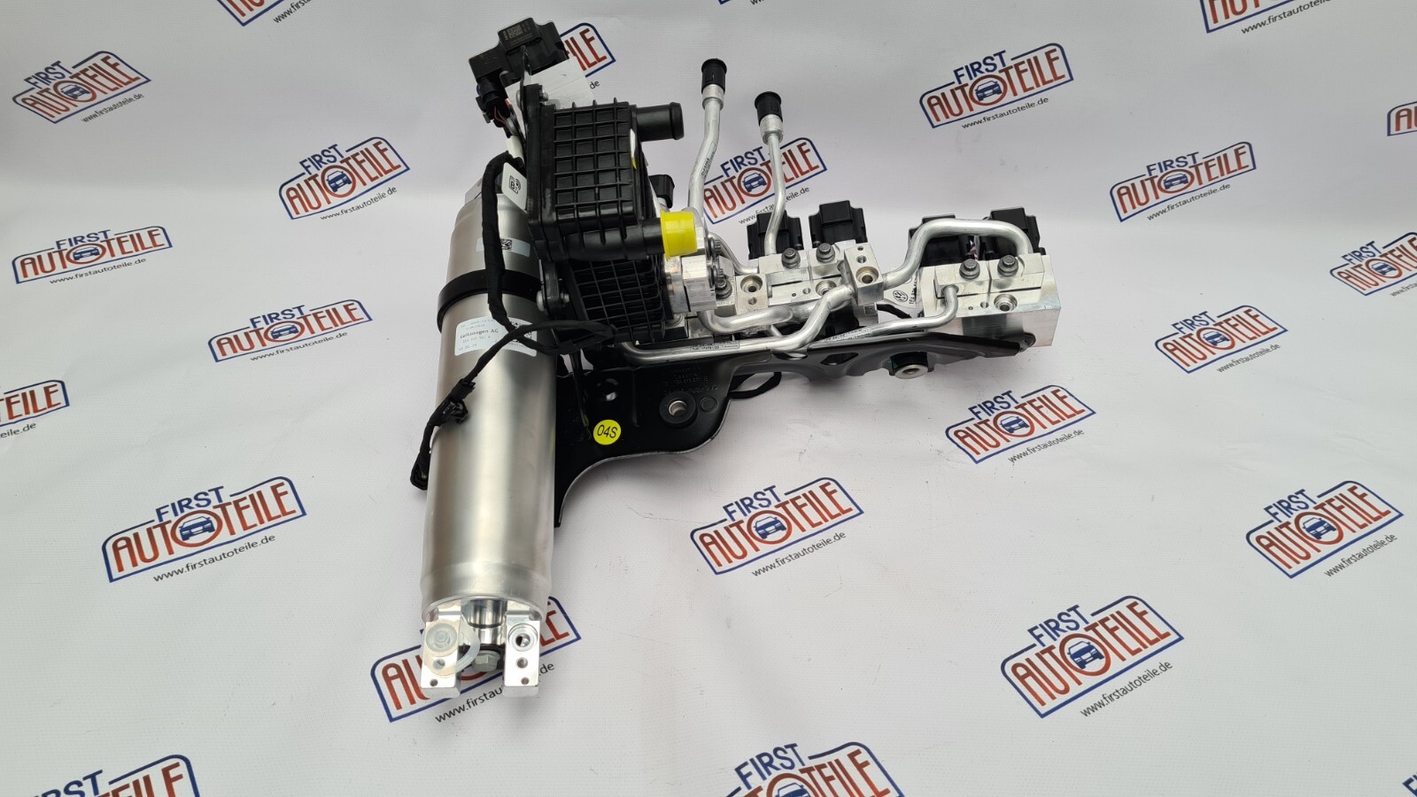 Original VW ID.4 ID.5 ID4 ID5 Ventileinheit mit Trockner Valve Unit ...