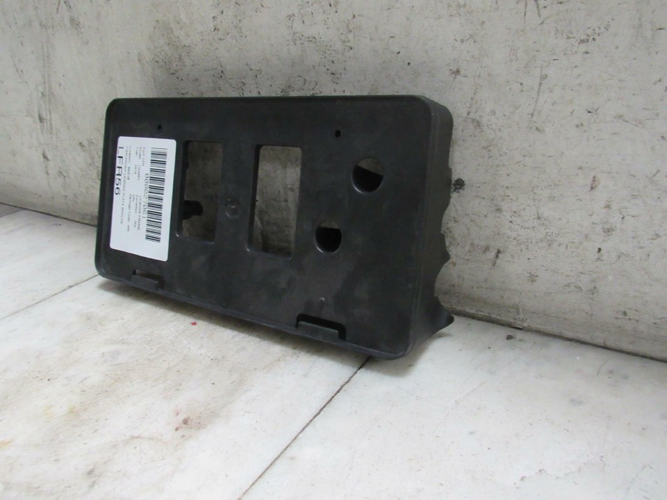 15 TOYOTA CAMRY FRONT LICENSE PLATE BRACKET 7510106030 | eBay