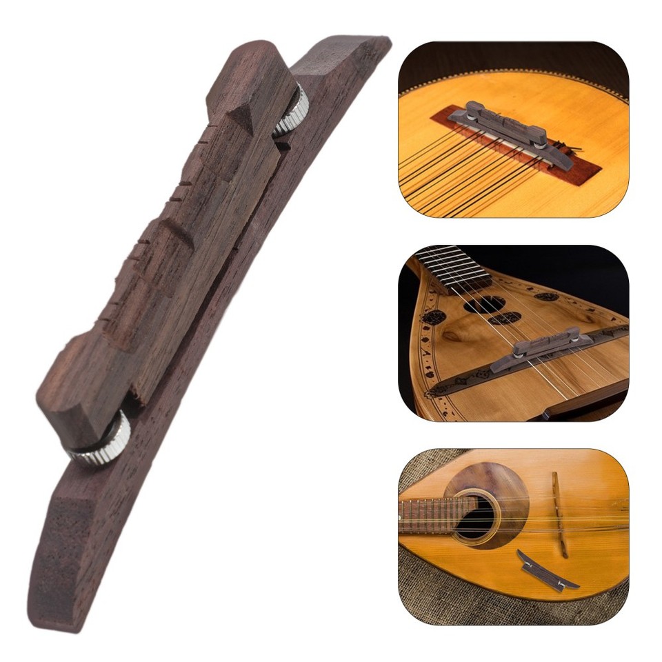 Adjustable Mandolin Bridge Vintage Mandolin Bridge Mandolin Bridge ...