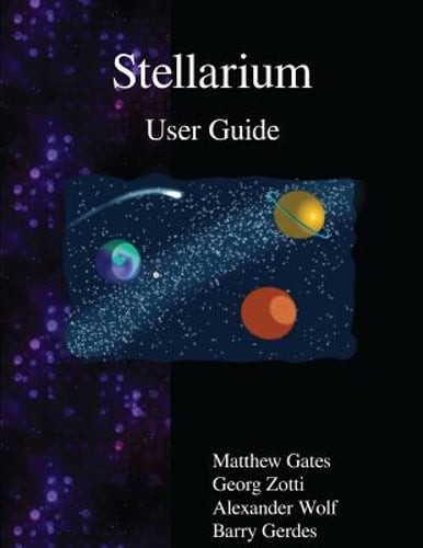 Stellarium User Guide by Georg Zotti: New 9789888406791| eBay