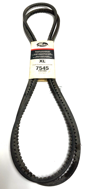 Gates XL Belt 7545 for sale online | eBay
