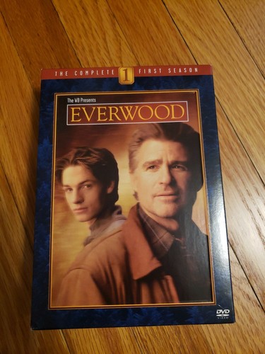 Everwood - The Complete First Season (DVD, 2004, 6-Disc Set ...