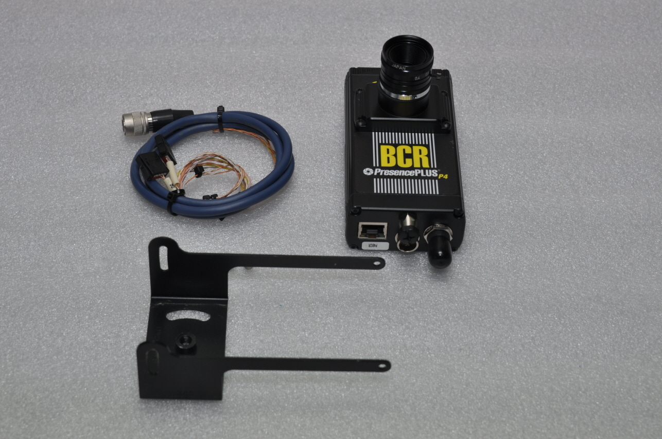 Banner Engineering P4 BCR PresencePlus P4 Barcode camera 16mm 1:1.6 | eBay
