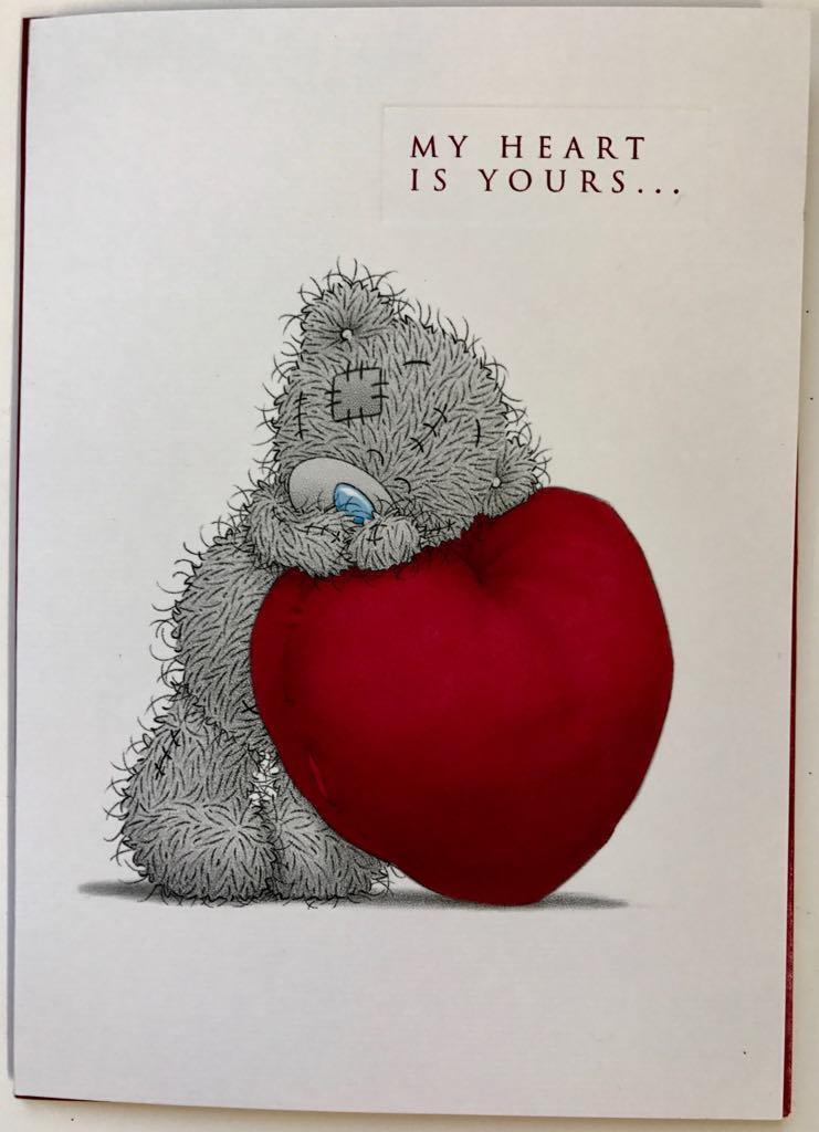 My Heart Is Yours