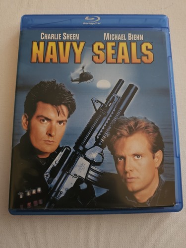 Navy Seals (Blu-ray/DVD, 2-Disc Set) 883904143680 | eBay