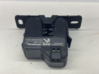 Veris Hawkeye 600 Current Switch Output N.O. 1.0A @ 30VAC/DC | eBay