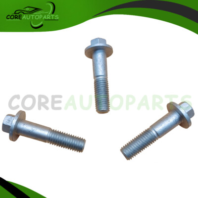 For Buick Cadillac Chevrolet Wheel Hub Bolt (Pack Of 3) 917503，11570580 ...