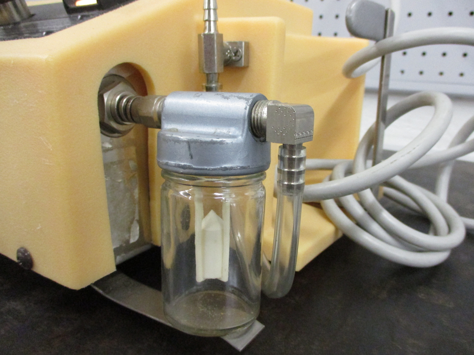 AEROS INSTRUMENTS 2500 VACUUM ASPIRATOR PORTABLE SUCTION | eBay