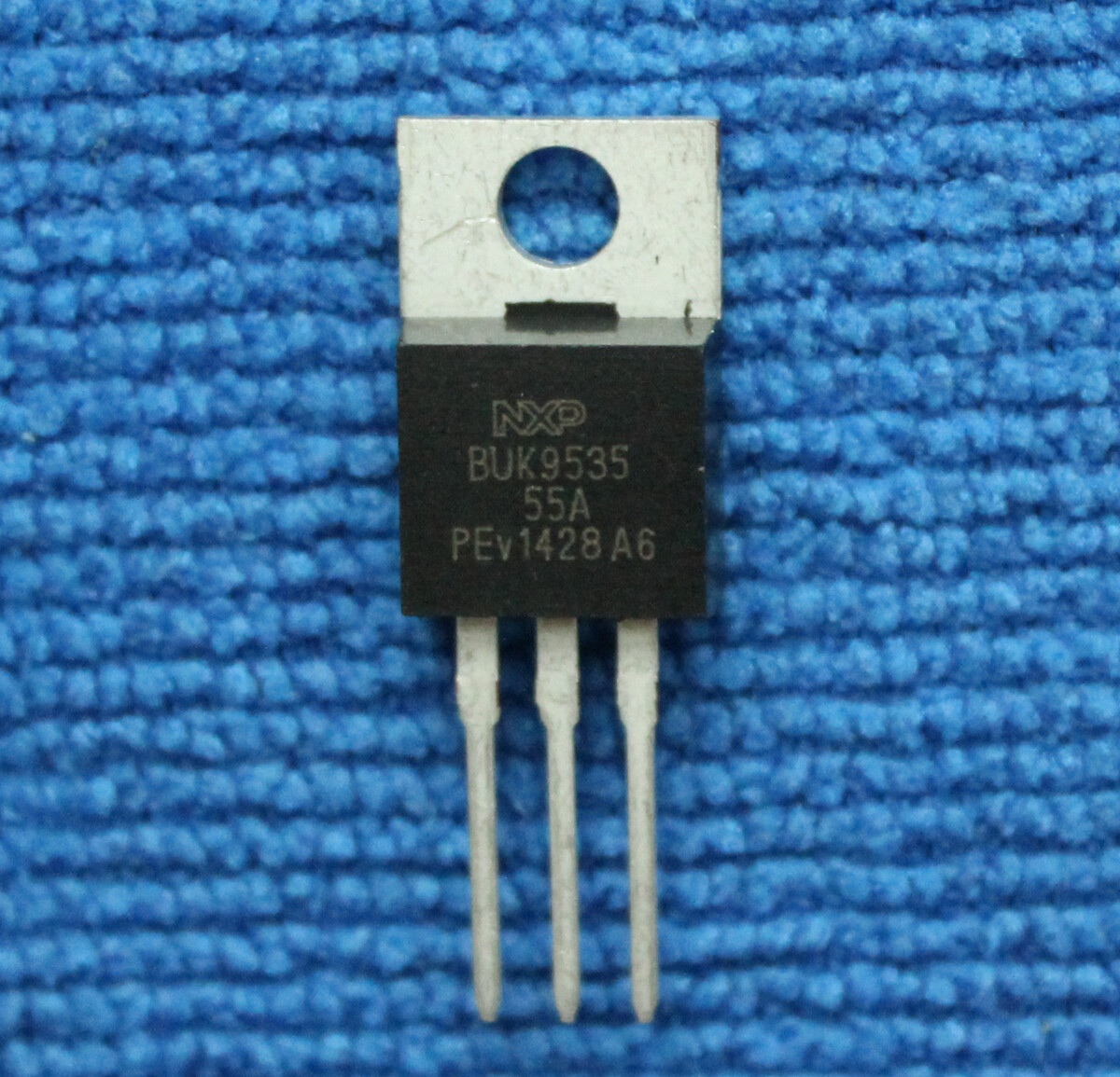10pcs BUK9535-55A BUK9535 TO-220 Integrated Circuit IC | eBay