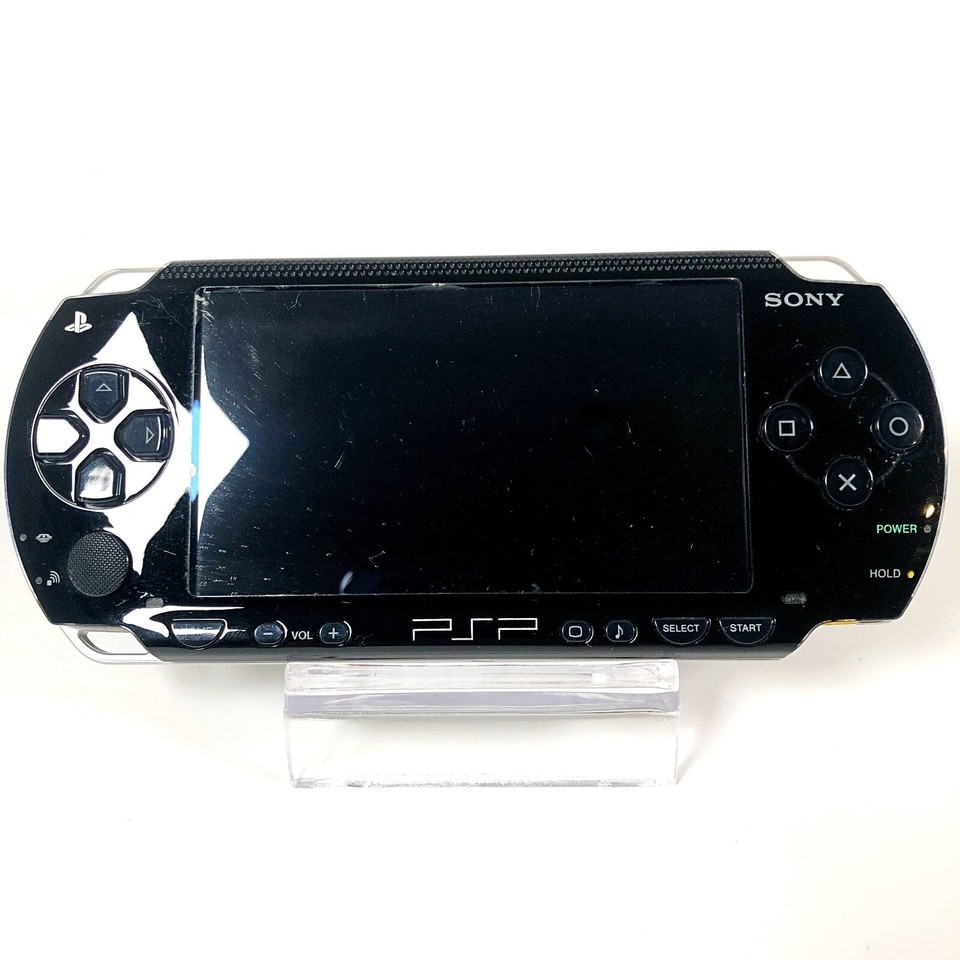 PSP "Playstation Portable" PSP - 1000 Sonygame Console Charging cable ...