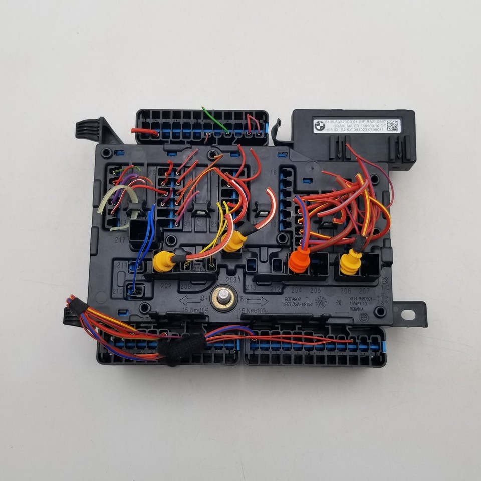 2020 - 2024 228i M235i BMW F44 GC Power Distribution Box Fuse Box OEM ...