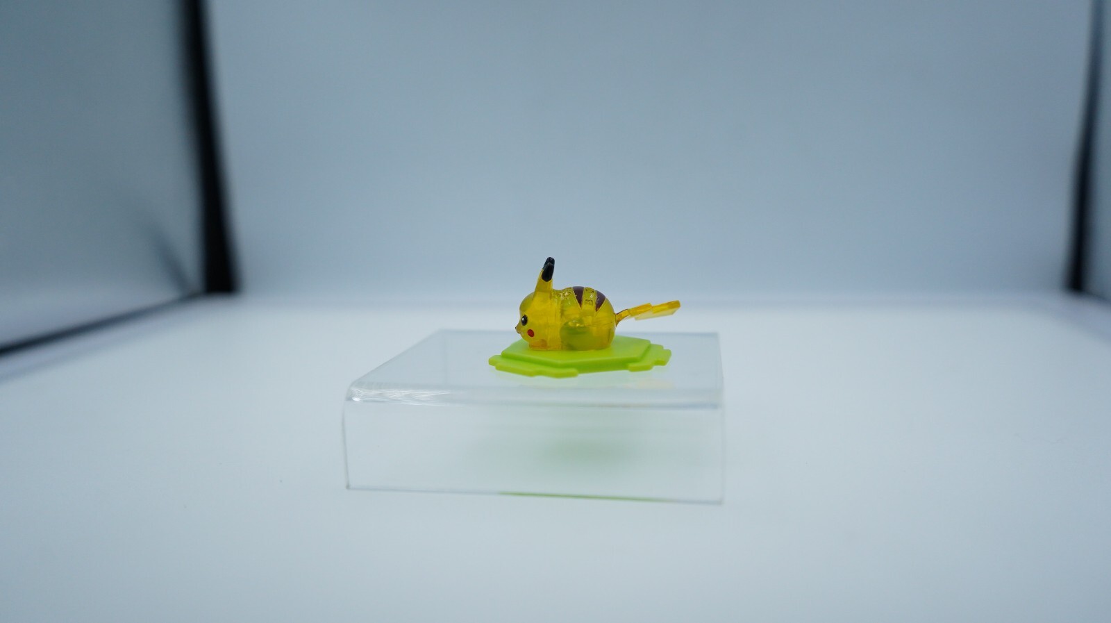 Pikachu mini bandai Vintage Figures Pokemon JAPAN | eBay