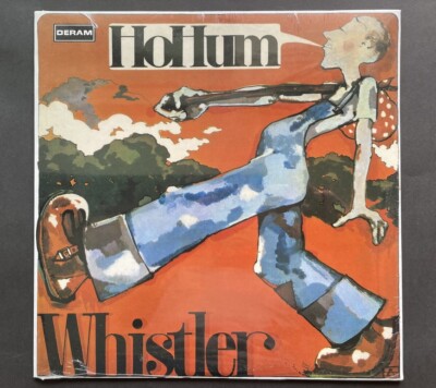WHISTLER-HOHUM KOREA SO WAN CLEAR VINYL LP W/SHEET UK FOLK | eBay