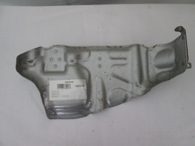 Mercedes-Benz M271 Abschirmblech Turbolader A2710900434 neuwertig ...