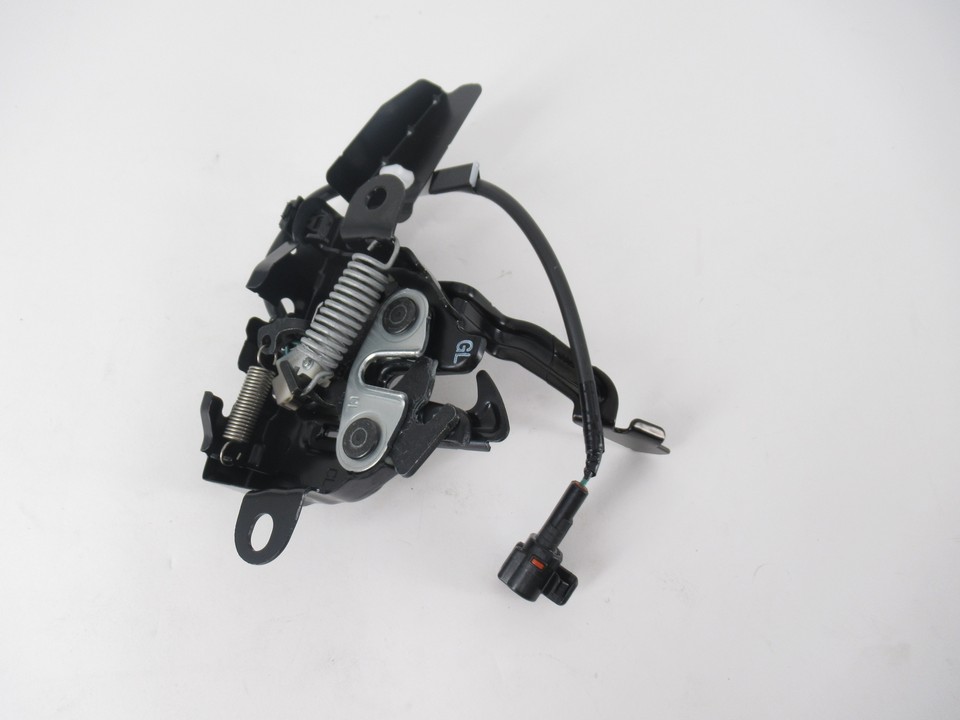 Genuine OEM Toyota 53510-12C01 Hood Latch Lock Assy 2020-2022 Corolla ...