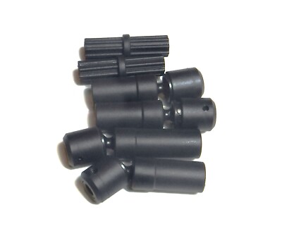 AXIAL SCX10 III Jeep Wrangler Front and Rear Drive Shafts | eBay