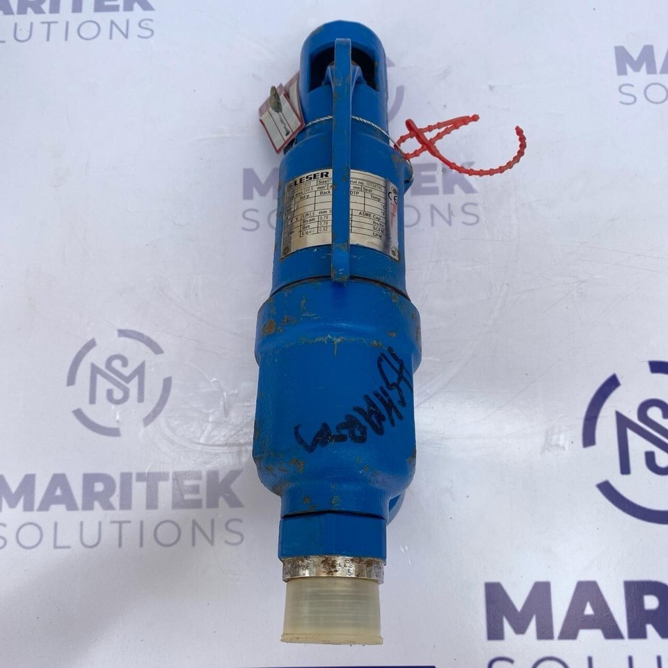 Leser 4593.2523 Safety Valve | eBay