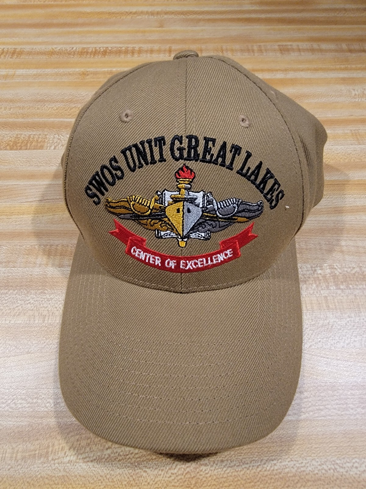 SWOS Unit Great Lakes Center of Excellence Adjustable… - Gem