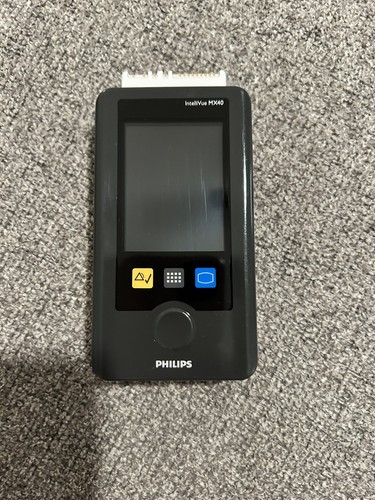 Philips IntelliVue MX40 Patient Monitor | eBay