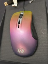 Steelseries Rival 300 retail CS Go Hyper Beast Edition for sale online ...