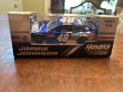 2018 Jimmie Johnson Lowe’s 2001 Power of Pride Throwback | eBay