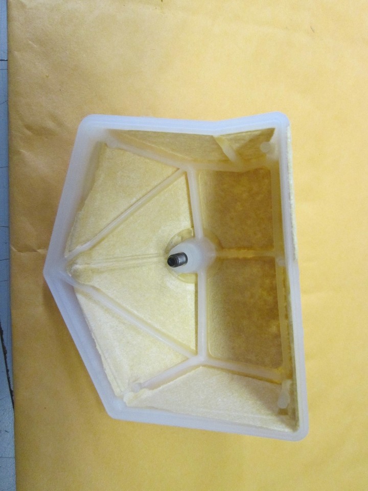 HUSQVARNA CHAINSAW AIR FILTER PART# 503898101 fits 51,55,55 rancher ...