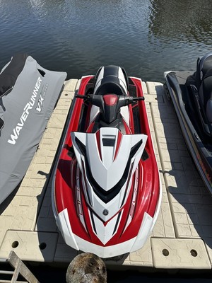 TWO 2018 yamaha gp1800 svho | eBay