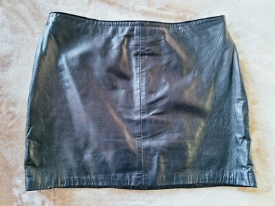 Leder Rock Crazy Outfit | eBay.de