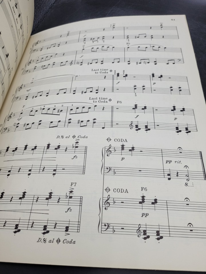 David Carr Glover’s It’s Time For Piano Duos; Charles Hansen Music 1971 ...