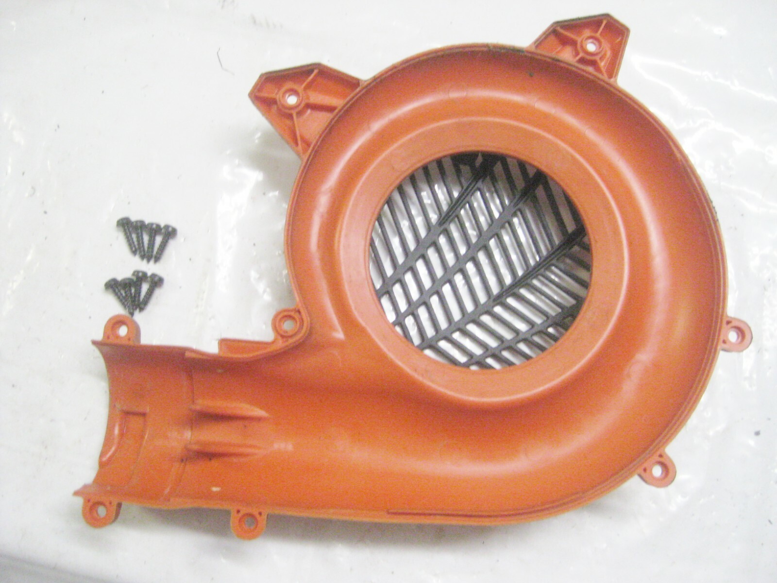 Tanaka / Hitachi Blower TRB24EAP Blower Volute Case Assembly Part ...