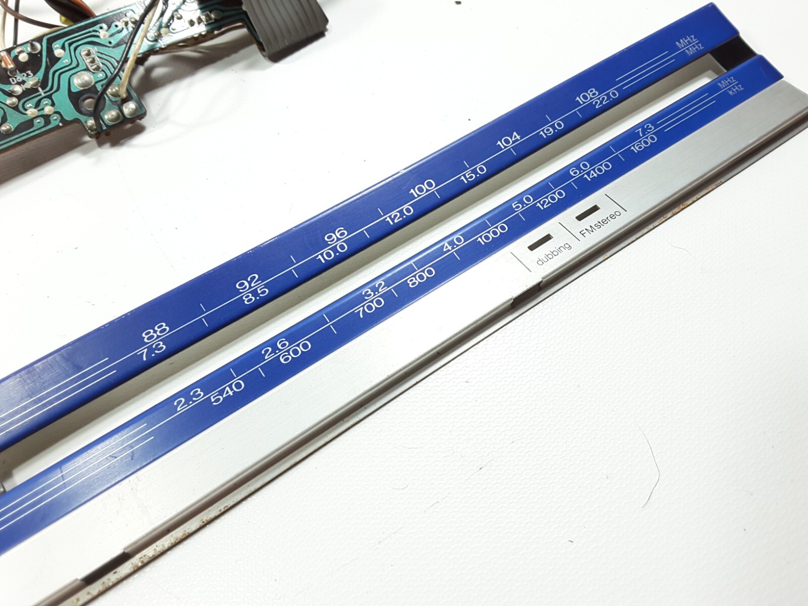 SHARP GF-767 BOOMBOX PARTS: MISC PARTS | eBay