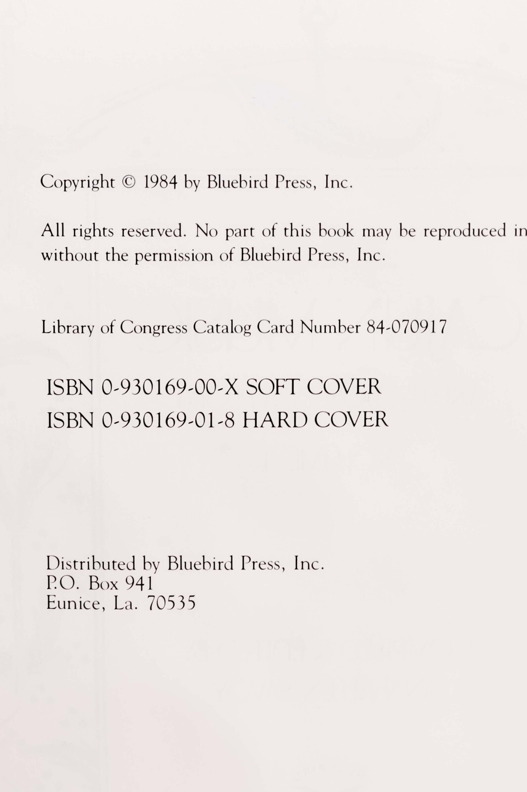 Cajun Music A Reflection Of A People 1984 Vol. 1 Louisiana Acadian ...