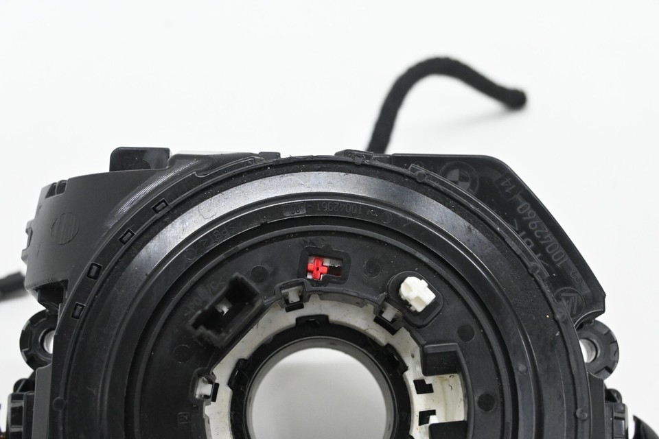 ⭐ 12-18 Bmw F30 2/3/4 Series Dash Steering Column Wiper Switch Clock ...