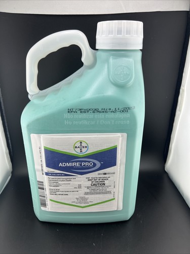 Admire Pro Insecticide - 140 Ounces - Bayer - NEW - Mfg 11/2023 | eBay