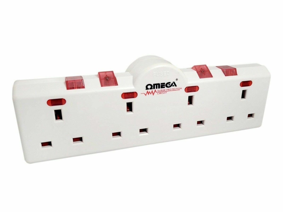 Multi Socket Adaptor